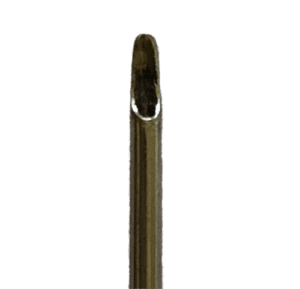 Re-Injection; Open Ended Micro Cannula | Wells Johnson Company