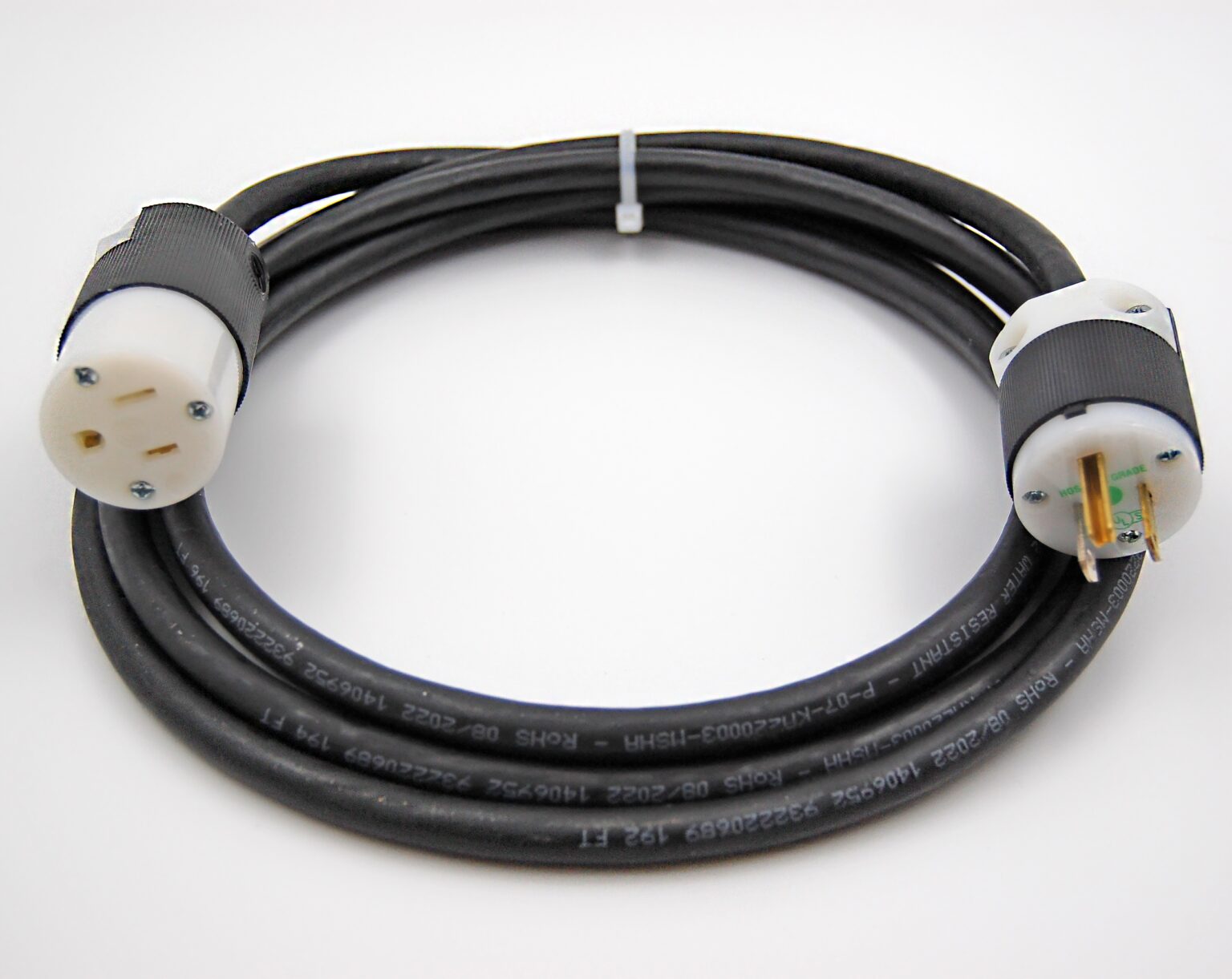 Aspirator power cord 110V (replacement) | Wells Johnson Company