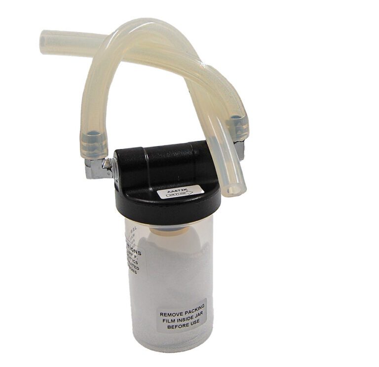 Overflow Trap Assembly | Wells Johnson Company